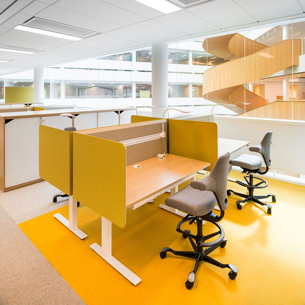 Segerstedthuset | Case study | Flokk